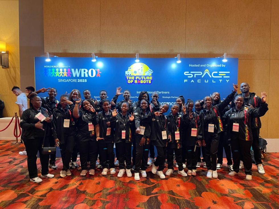 Zimbabwe WRO 2025 Summary - WRO | Zimbabwe